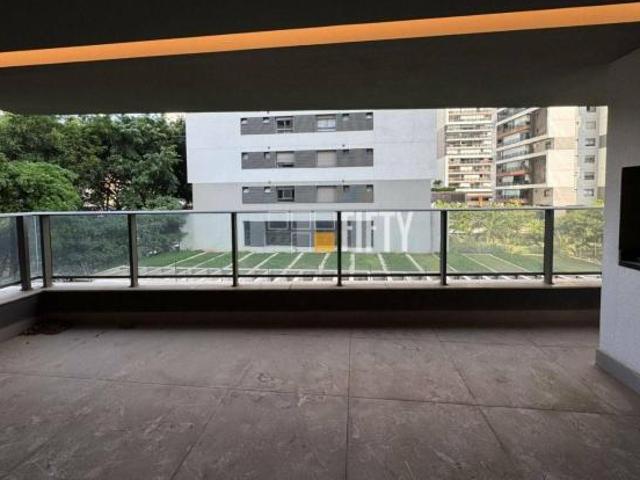 Apartamento à venda, 131 m² por R$ 2.450.000,00 Brooklin São Paulo/SP