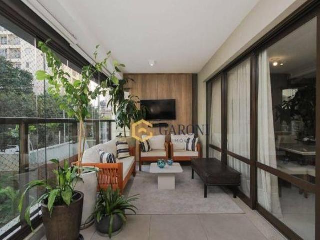 Apartamento à venda, 131 m² por R$ 2.498.000,00 Bela Aliança São Paulo/SP