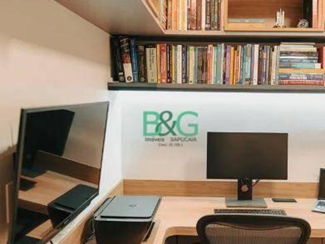 Apartamento à venda, 131 m² por R$ 2.650.000,00 Vila Mascote São Paulo/SP