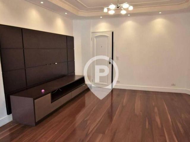 Apartamento à venda, 131 m² por R$ 842.000,00 Santa Paula São Caetano do Sul/SP