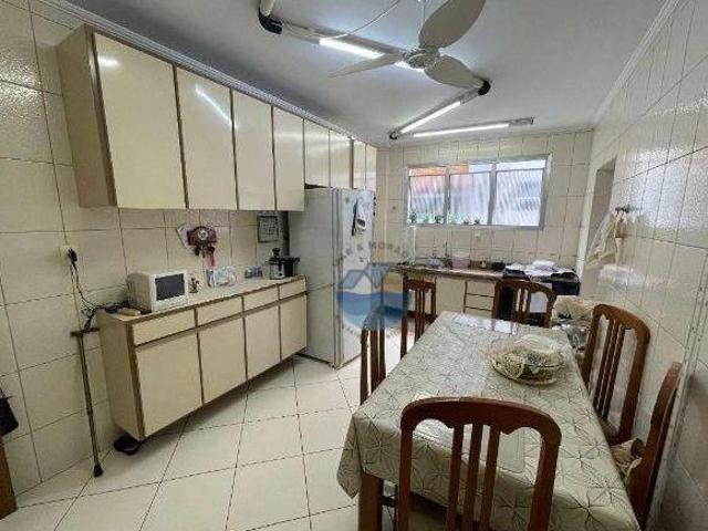 Apartamento à venda, 131 m² por R$ 850.000,00 José Menino Santos/SP