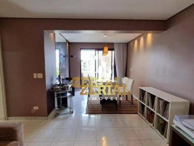 Apartamento à venda, 131 m² por R$ 875.000,00 Santa Paula São Caetano do Sul/SP