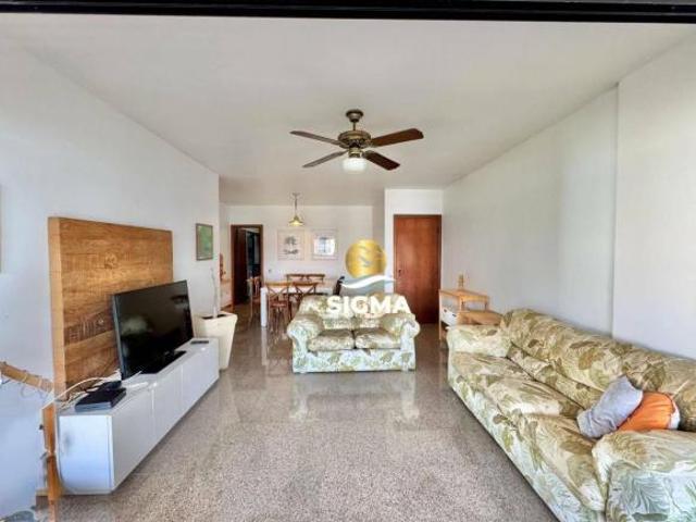 Apartamento à venda, 131 m² por R$ 800.000,00 Enseada Guarujá/SP