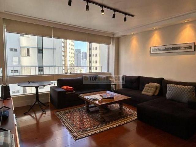 Apartamento à venda, 132 m² no Paraíso São Paulo/SP