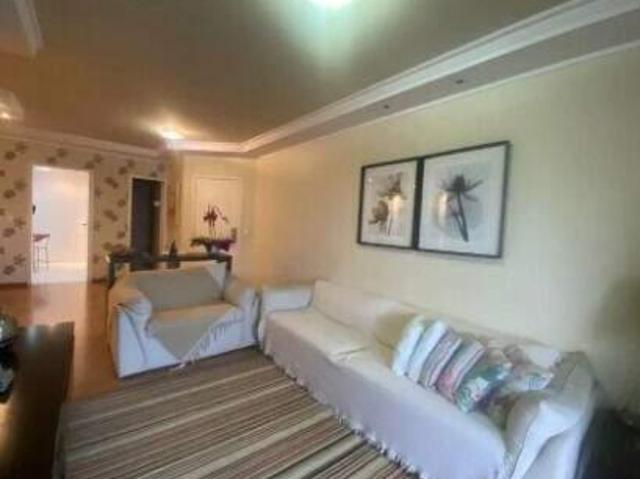 Apartamento à venda, 132 m² por R$ 1.000.000,01 Vila Caminho do Mar São Bernardo do Campo/SP