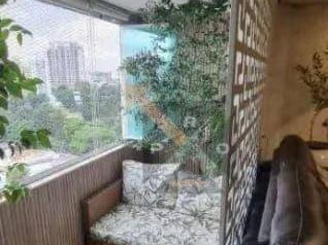 Apartamento à venda, 132 m² por R$ 1.150.000,00 Parque da Mooca São Paulo/SP