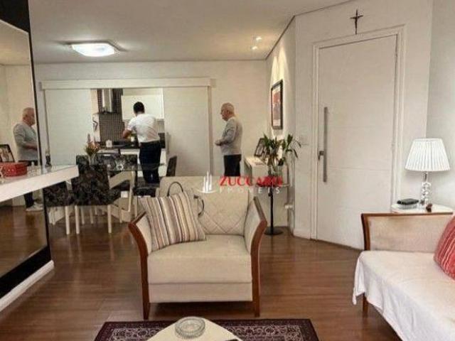 Apartamento à venda, 132 m² por R$ 1.260.000,00 Vila Moreira Guarulhos/SP