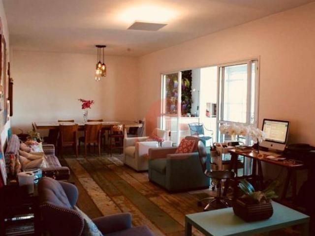 Apartamento à venda, 132 m² por R$ 1.600.000,00 Edifício Ghaia Santana de Parnaíba/SP