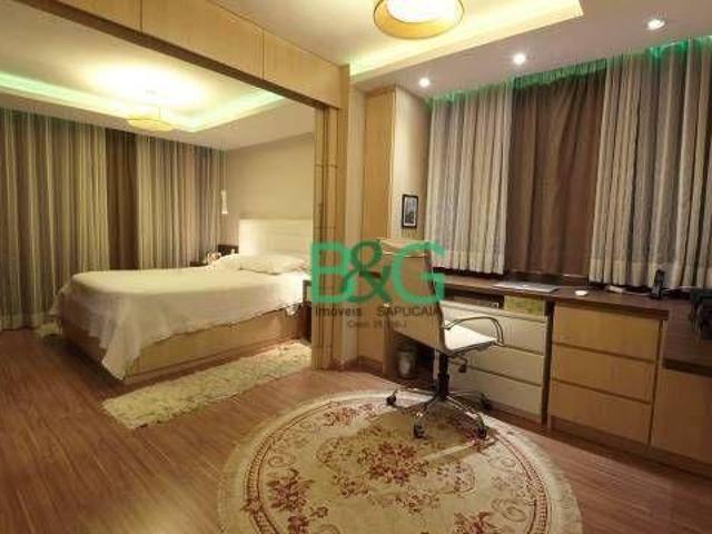 Apartamento com 4 dormitórios à venda, 132 m² por R$ 1.650.000,00 Várzea da Barra Funda São Paul