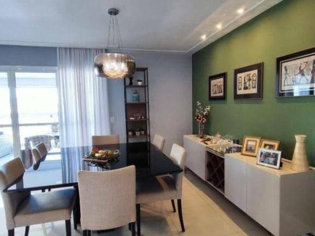 Apartamento à venda, 132 m² por R$ 1.700.000,00 Ponta da Praia Santos/SP