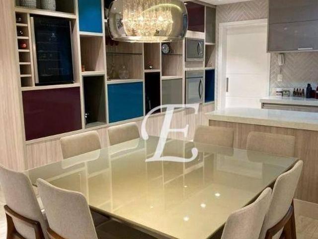 Apartamento à venda, 132 m² por R$ 1.850.000,00 Imirim São Paulo/SP