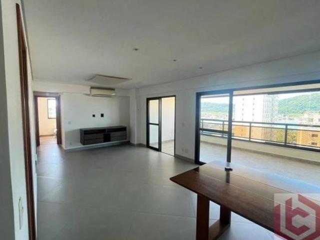 Apartamento à venda, 132 m² por R$ 1.900.000,00 Ponta da Praia Santos/SP
