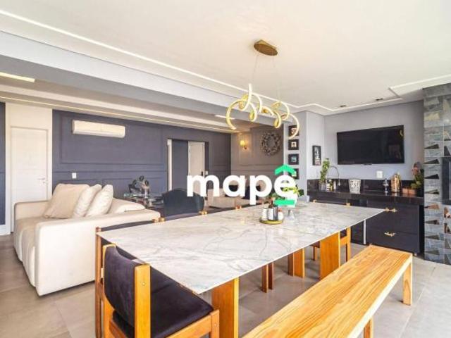Apartamento à venda, 132 m² por R$ 2.100.000,00 Ponta da Praia Santos/SP