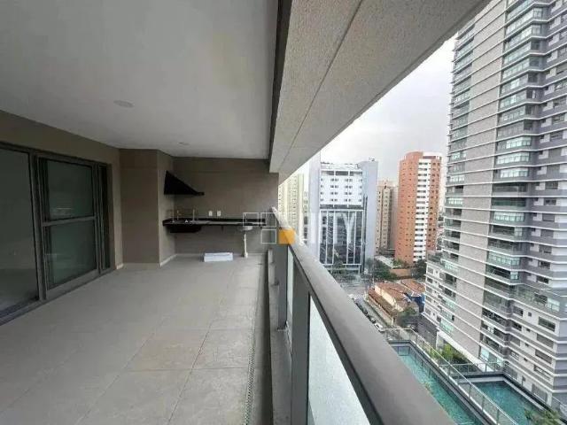 Apartamento à venda, 132 m² por R$ 2.400.000,00 Vila Clementino São Paulo/SP