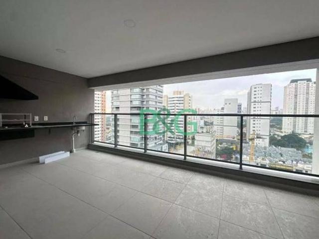 Apartamento à venda, 132 m² por R$ 2.438.000,00 Vila Clementino São Paulo/SP