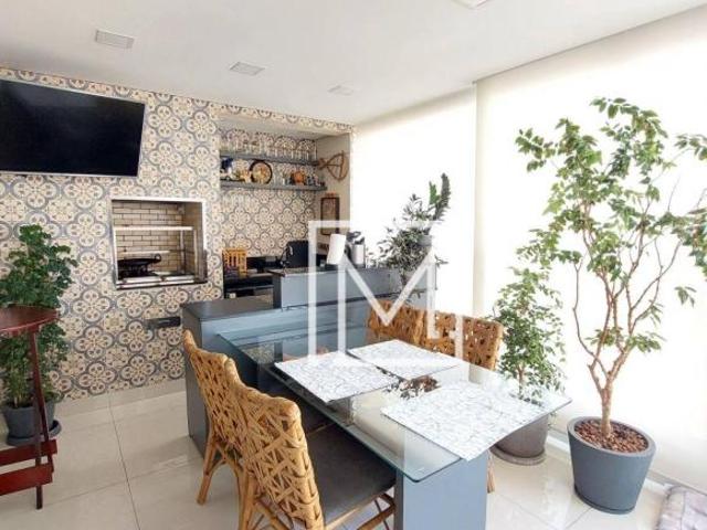 Apartamento à venda, 132 m² por R$ 2.500.000,00 Chácara Inglesa São Paulo/SP