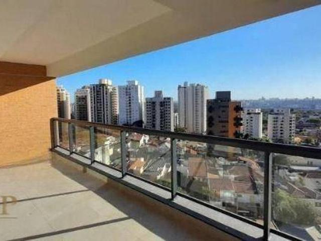 Apartamento à venda, 132 m² por R$ 2.749.000,00 Alto da Lapa São Paulo/SP