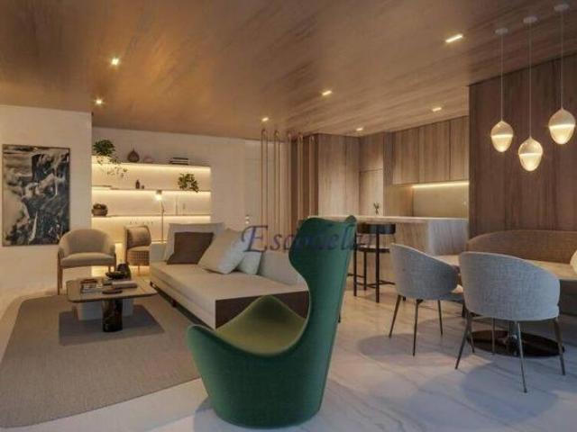 Apartamento à venda, 132 m² por R$ 4.506.054,00 Jardim Paulista São Paulo/SP