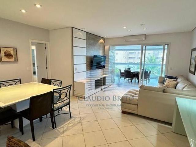Apartamento à venda, 132 m² por R$ 4.900.000,00 Riviera Módulo 8 Bertioga/SP