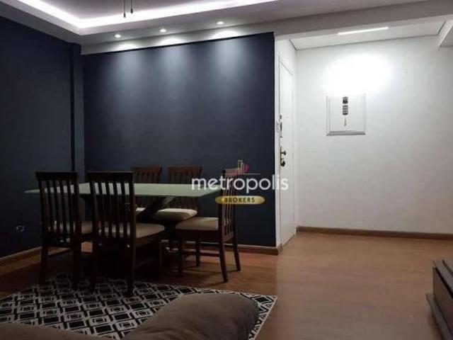 Apartamento à venda, 132 m² por R$ 550.000,00 Centro Santo André/SP
