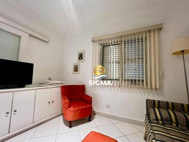 Apartamento à venda, 132 m² por R$ 638.000,00 Enseada Guarujá/SP