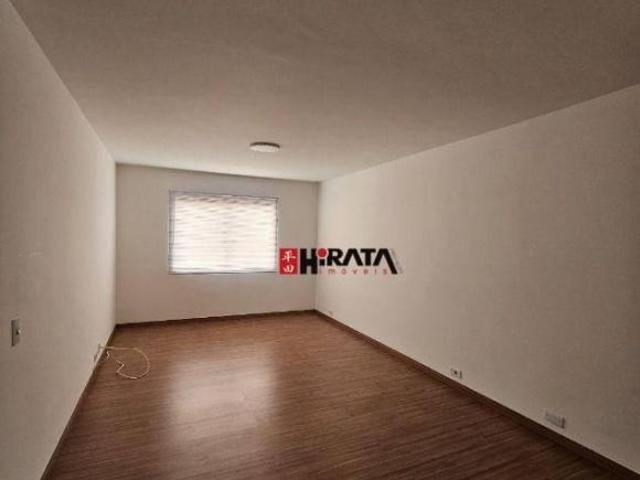Apartamento à venda, 132 m² por R$ 745.000,00 Santo Amaro São Paulo/SP