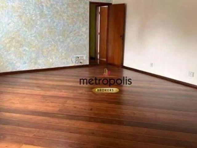 Apartamento à venda, 132 m² por R$ 790.001,00 Jardim Santo André/SP