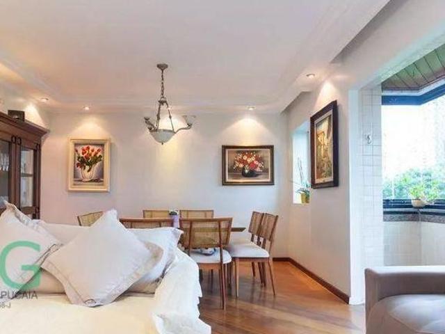 Apartamento à venda, 132 m² por R$ 946.500,00 Tatuapé São Paulo/SP