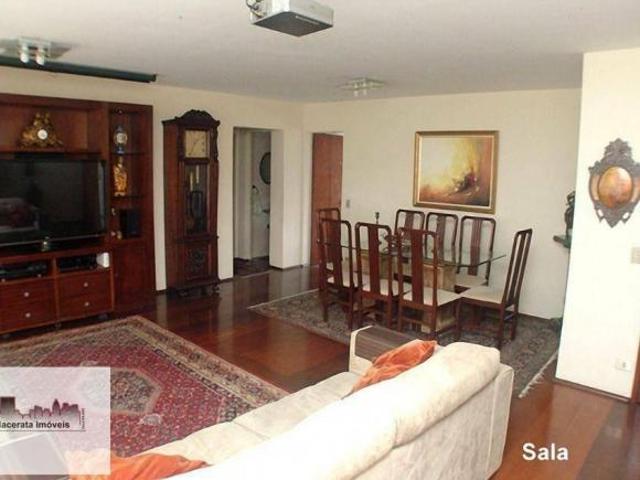 Apartamento à venda, 132 m² por R$ 900.000,00 Real Parque São Paulo/SP