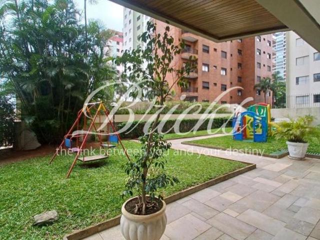 APARTAMENTO À VENDA 132M² 3 QUARTOS SUITE 2 VAGAS CAMPO BELO