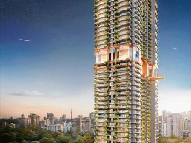 Apartamento à venda 132m², 2 vagas em Perdizes próximo ao Bourbon Shopping
