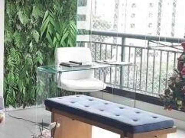 Apartamento à venda 132m², 2 vagas no Alto da Lapa