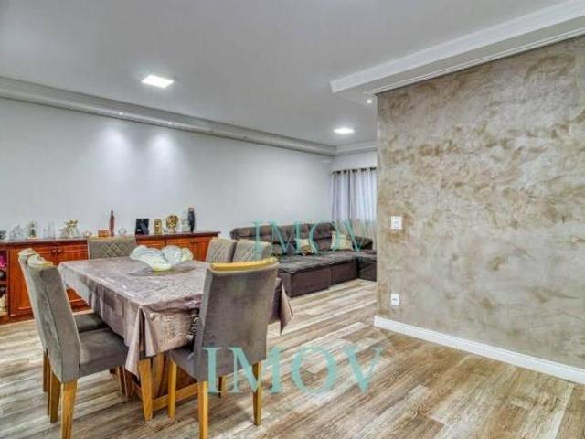 Apartamento à venda, 137 m² por R$ 1.100.000,00 Jardim Aquarius São José dos Campos/SP