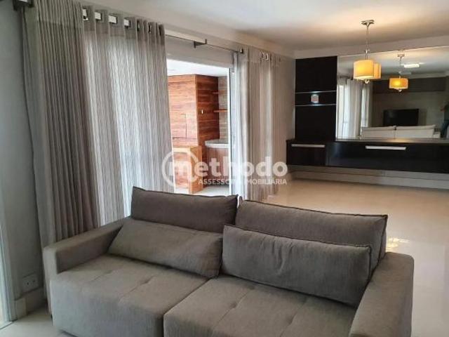 Apartamento à venda, 137 m² por R$ 1.280.000,00 Loteamento Alphaville Campinas Campinas/SP