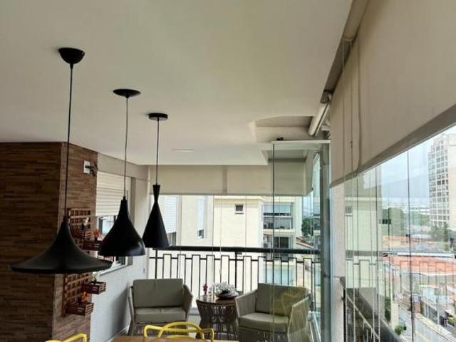 Apartamento à venda, 137 m² por R$ 1.449.000,00 Vila Rosália Guarulhos/SP