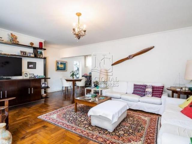 Apartamento à venda, 137 m² por R$ 1.450.000,00 Vila Nova Conceição São Paulo/SP