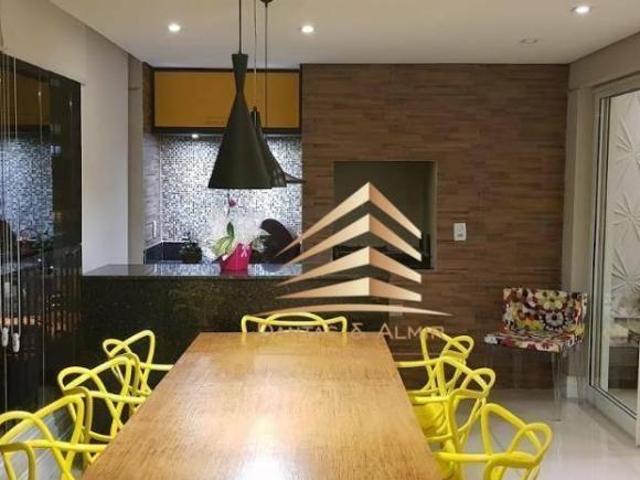 Apartamento à venda, 137 m² por R$ 1.450.000,00 Vila Rosália Guarulhos/SP