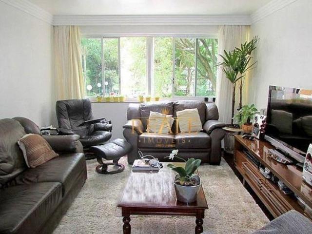 Apartamento à venda, 137 m² por R$ 1.600.000,00 Vila Mariana São Paulo/SP