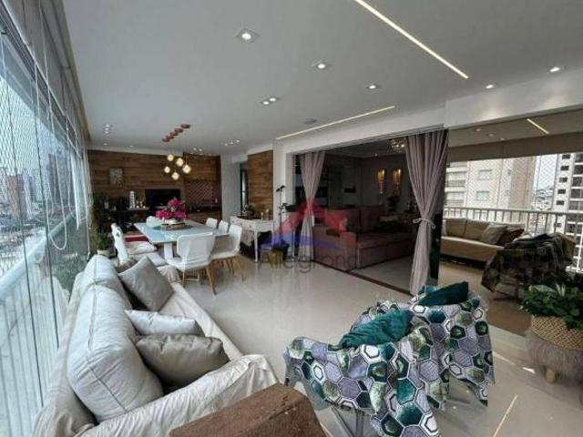 Apartamento à venda, 137 m² por R$ 1.650.000,00 Vila Regente Feijó São Paulo/SP