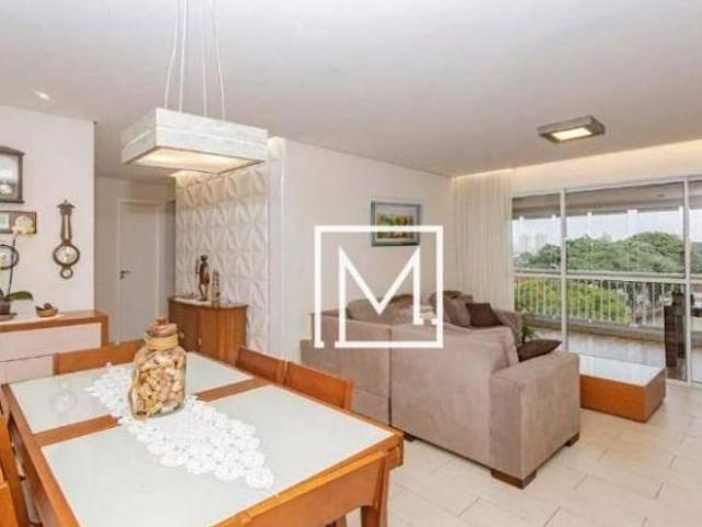 Apartamento à venda, 137 m² por R$ 1.680.000,00 Vila Gumercindo São Paulo/SP