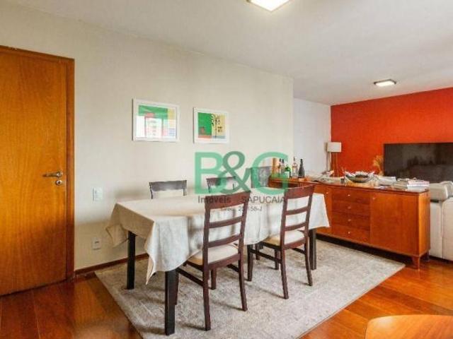 Apartamento à venda, 137 m² por R$ 1.920.000,00 Indianópolis São Paulo/SP