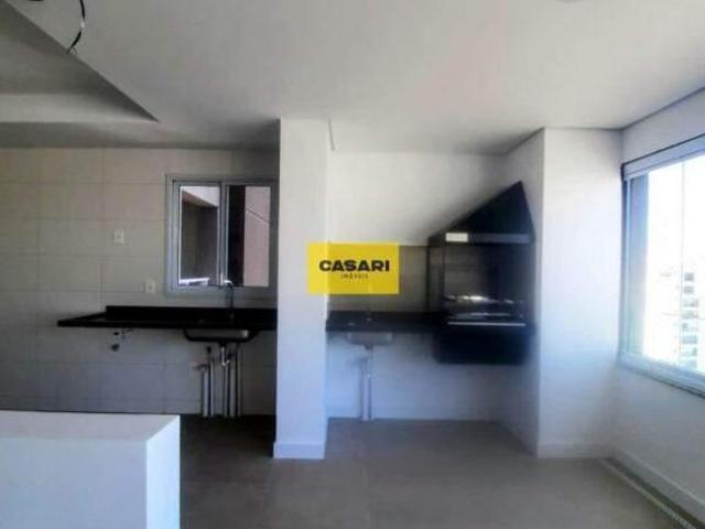 Apartamento à venda, 137 m² por R$ 1.950.000,00 Centro São Bernardo do Campo/SP