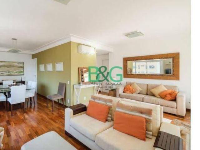 Apartamento à venda, 137 m² por R$ 2.649.000,00 Vila Olímpia São Paulo/SP