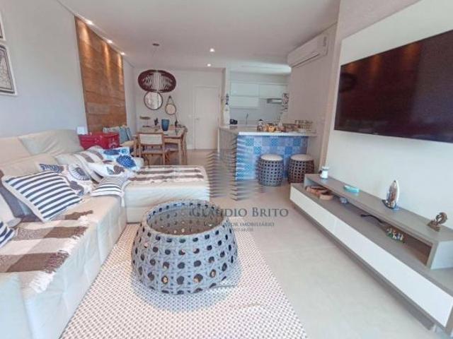 Apartamento à venda, 137 m² por R$ 3.000.000,00 Riviera Módulo 7 Bertioga/SP