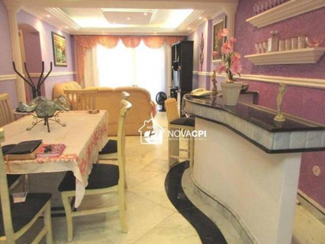 Apartamento à venda, 137 m² por R$ 530.000,00 Tupi Praia Grande/SP