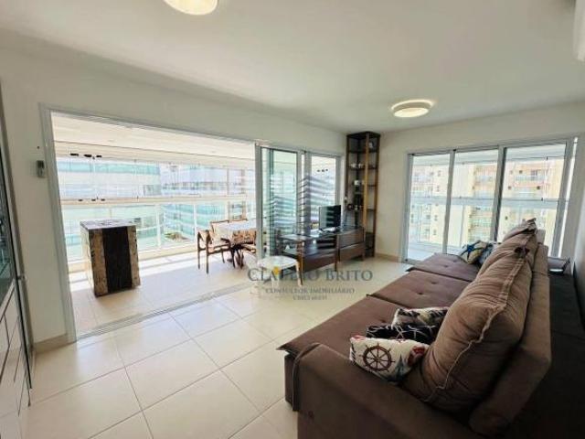 Apartamento à venda, 137 m² por R$ 5.500.000,00 Riviera Módulo 7 Bertioga/SP