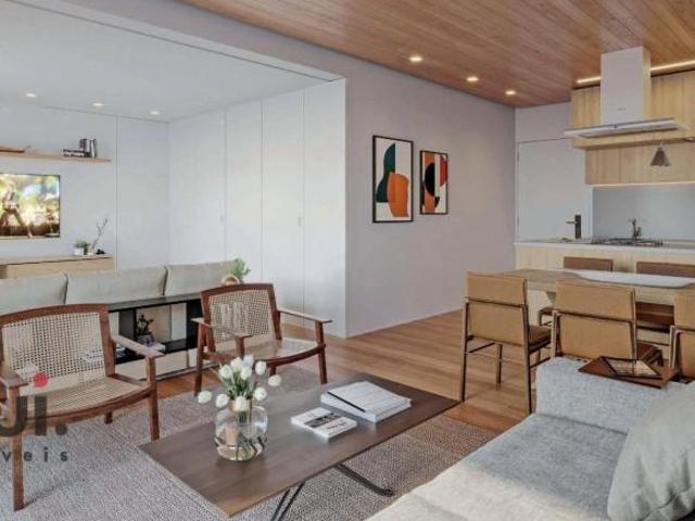 Apartamento à venda, 137 m² por R$ 5.900.000,00 Itaim Bibi São Paulo/SP