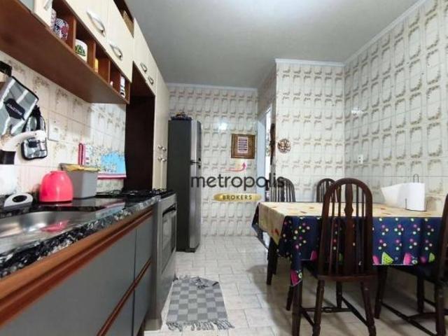 Apartamento à venda, 137 m² por R$ 650.000,00 Cerâmica São Caetano do Sul/SP
