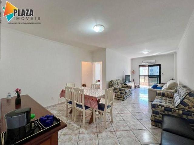 Apartamento à venda, 137 m² por R$ 750.000,00 Vila Guilhermina Praia Grande/SP