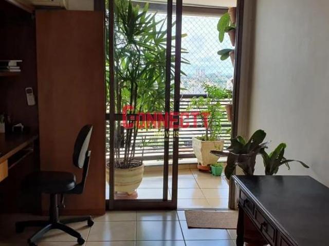 Apartamento à venda, 137 m² por R$ 830.000,00 Jardim Irajá Ribeirão Preto/SP